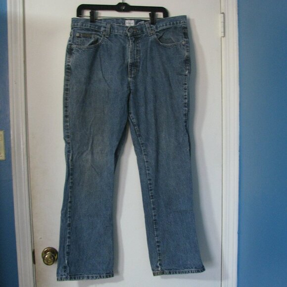 Calvin Klein | Jeans | 25 Calvin Klein Jeans Size 14 Bootcut Boot Cut ...